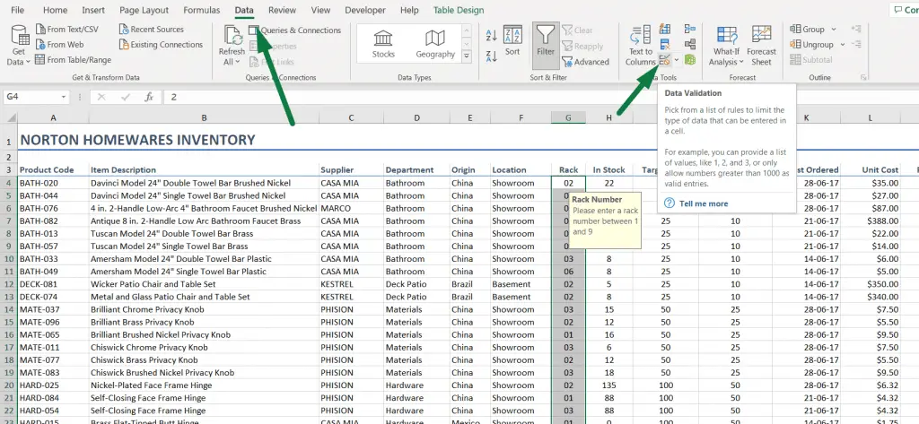 How to create error message in Excel (3 Simple Steps) How to create error message in Excel (3 Simple Steps)