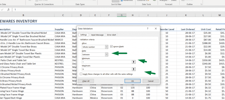 How to Create an Input Message in Excel? (3 Easy Steps)