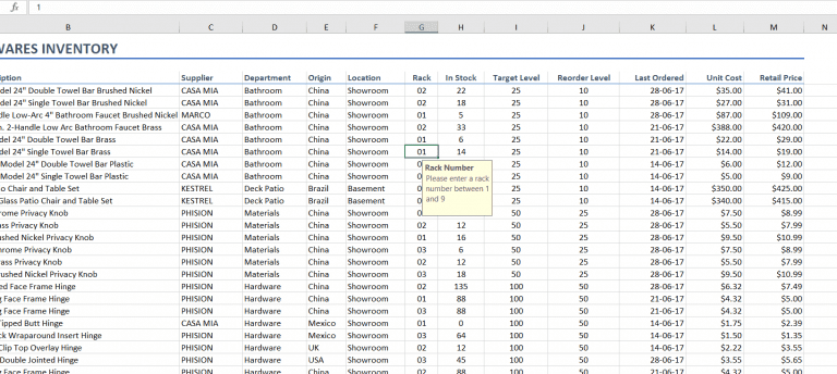 How to Create an Input Message in Excel? (3 Easy Steps)