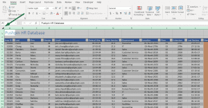 Hiding Gridlines in Excel (With 3 Shortcuts)