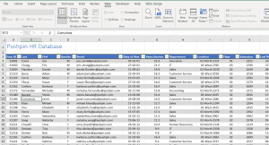 Hiding Gridlines in Excel (With 3 Shortcuts)