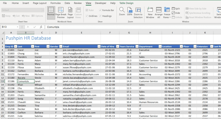 Hiding Gridlines in Excel (With 3 Shortcuts)