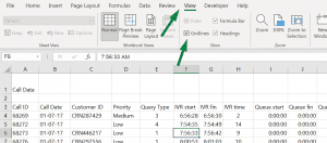 How to Show Gridlines in Excel (With 3 Shortcuts)