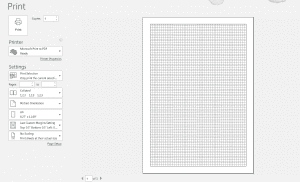 How to Make Graph Paper in Excel (7 Easy Steps)