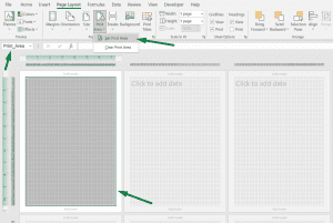 How to Make Graph Paper in Excel (7 Easy Steps)