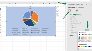 How to Change Chart Colors in Excel [3 Easy Ways]