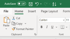 How to Autofill in Excel without dragging