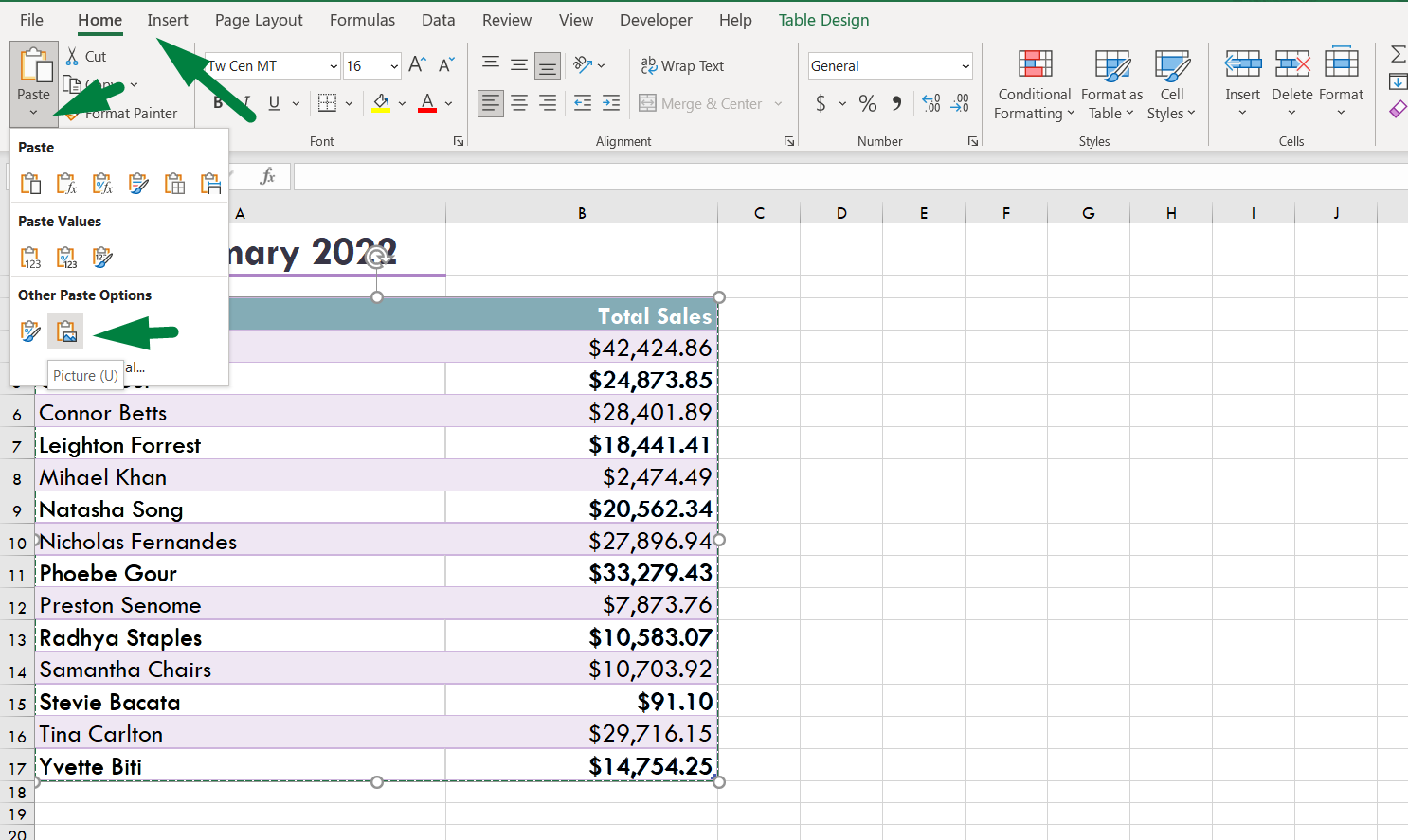 How to screenshot on Excel | Analytics Empire