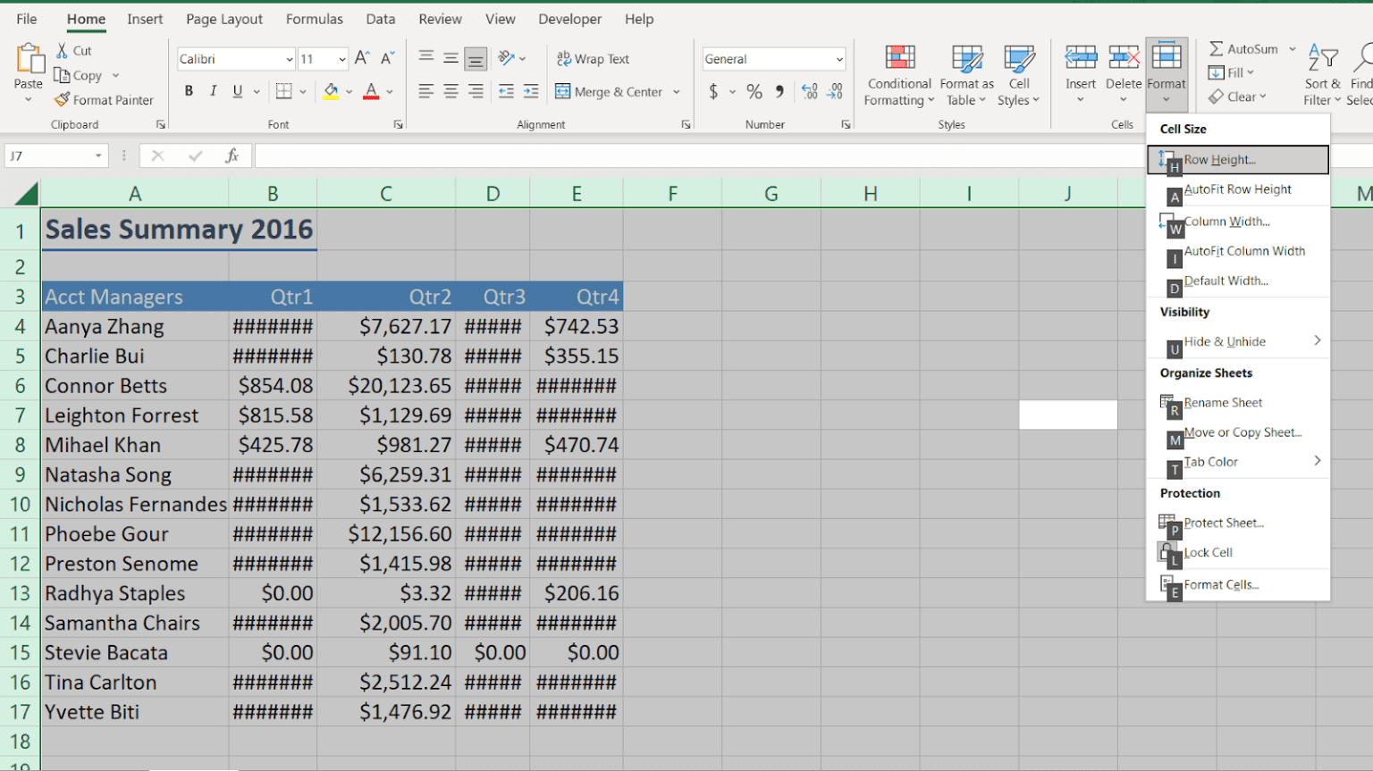 How To Distribute Columns Evenly In Excel Analytics Empire
